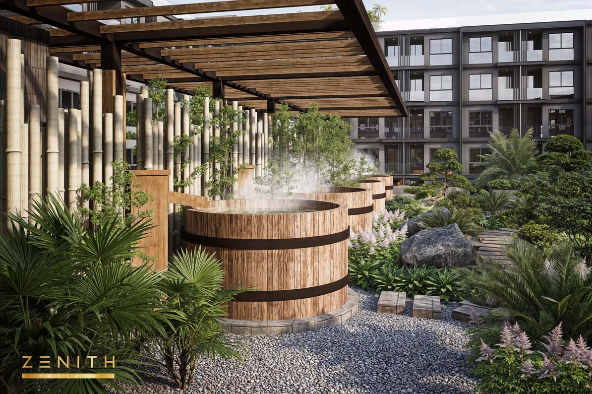 ผังและรูป 2 Bedroom