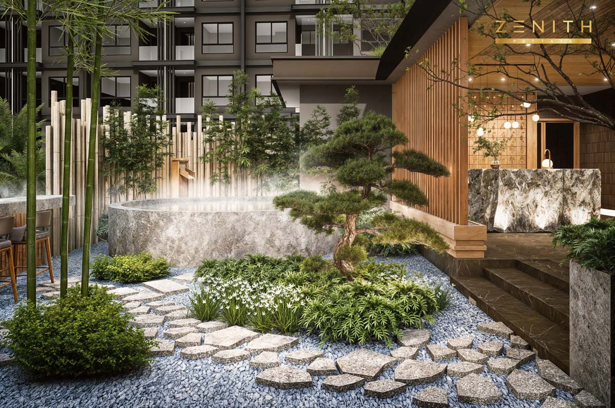 Zenith Condo Pattaya