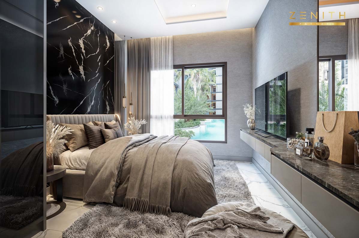 Zenith Condo Pattaya
